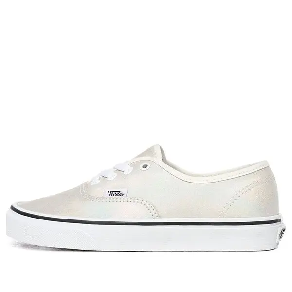 VANS Authentic Prism Suede Low Top Sneakers - Grey