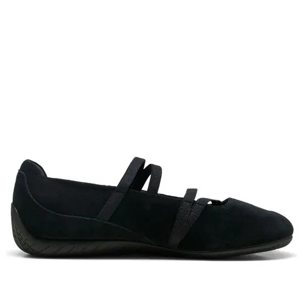 PUMA Speedcat Ballet Python Flat - Black/black