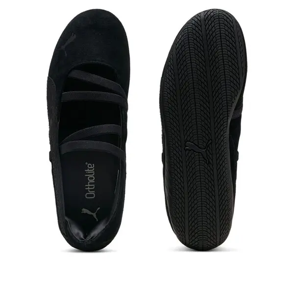 PUMA Speedcat Ballet Python Flat - Black/black