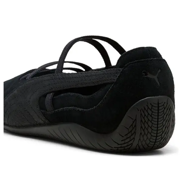 PUMA Speedcat Ballet Python Flat - Black/black