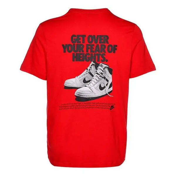 Nike As Sportswear Tee Air Gx University