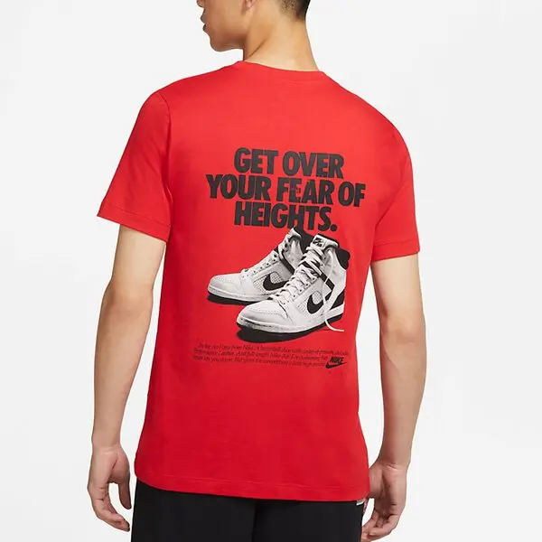 Nike As Sportswear Tee Air Gx University
