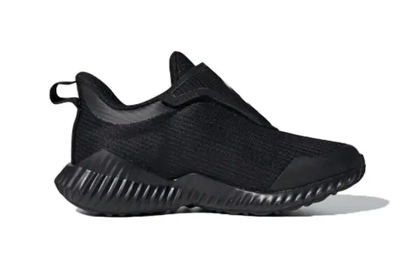 Adidas Fortarun Ac J "core " Sneakers