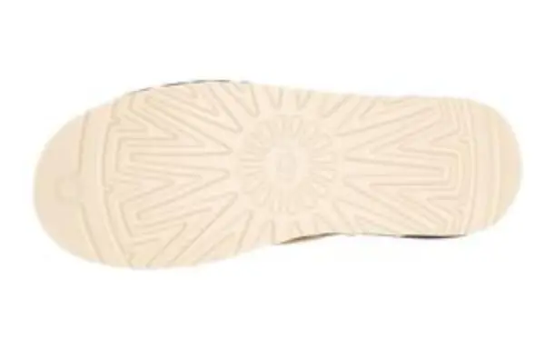 UGG Highland Lace-up Round Toe Boots
