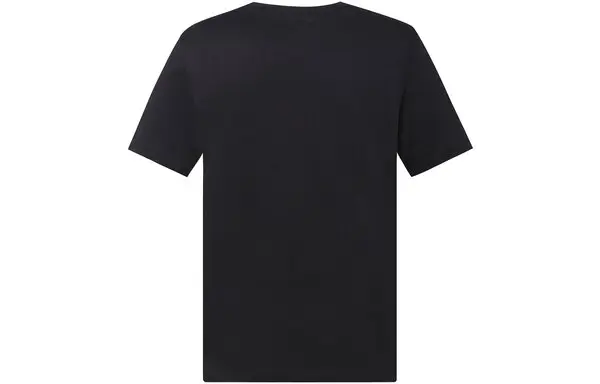 JORDAN Brand Ss Tee Reflective Logo Printing Short Sleeve