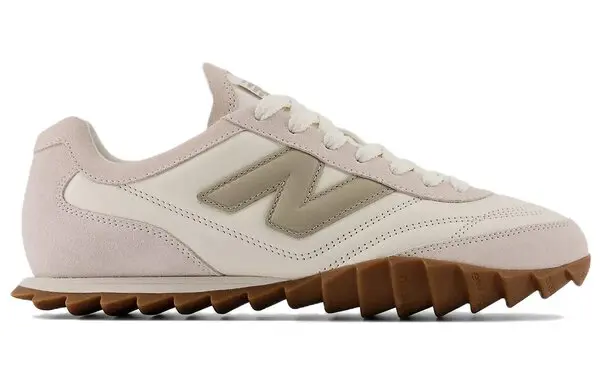 NEW BALANCE Rc30 Lace-up Sneakers - White/pink