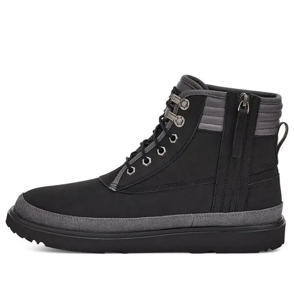 UGG Highland Sport Utility Weather Boot - Black