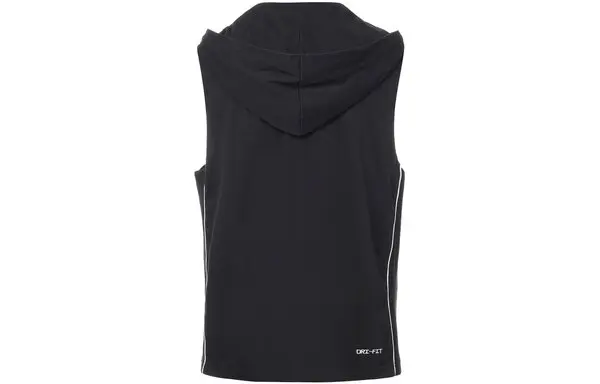 Nike Dri-fit Standard Issue Hooded Vest
