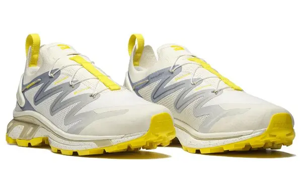 SALOMON Xt-rush 2 Sneakers - Cream/yellow