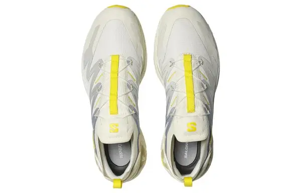 SALOMON Xt-rush 2 Sneakers - Cream/yellow