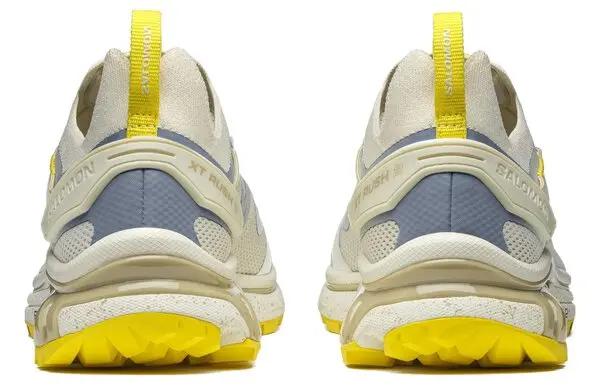 SALOMON Xt-rush 2 Sneakers - Cream/yellow
