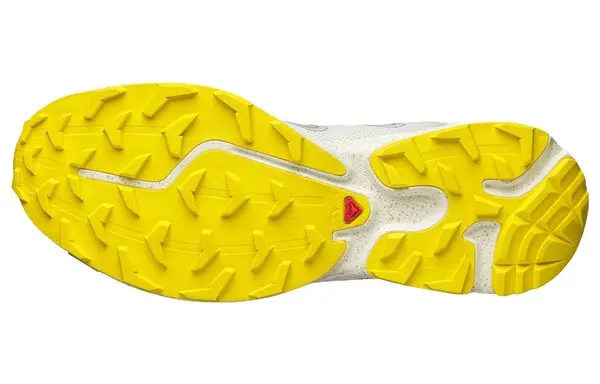 SALOMON Xt-rush 2 Sneakers - Cream/yellow