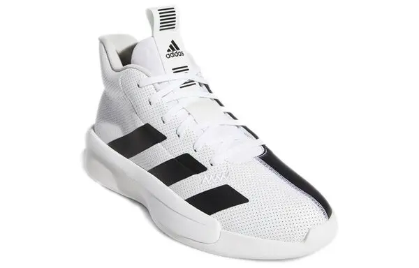 Adidas Pro Next 2019 Gca Mid Top Sneakers