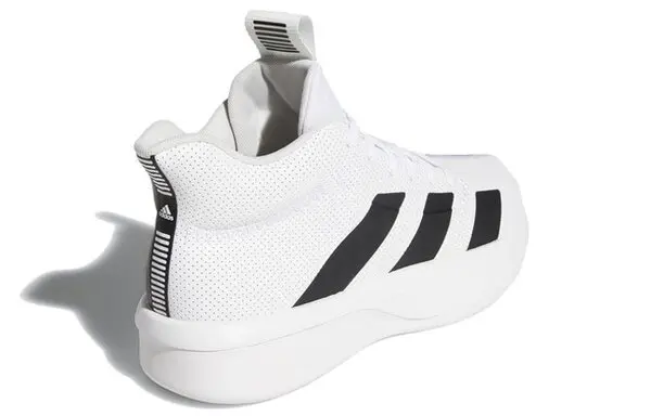 Adidas Pro Next 2019 Gca Mid Top Sneakers