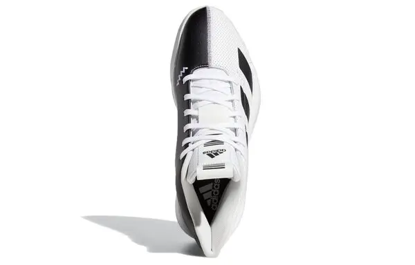 Adidas Pro Next 2019 Gca Mid Top Sneakers