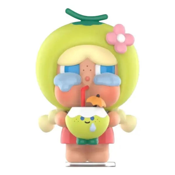 POP MART Crybaby Collectible Figure - Multi-color