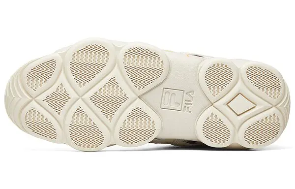 FILA FUSION Spaghetti Classic High Top Sneakers