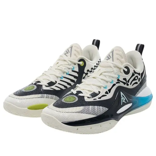 RIGORER Ar2 'code Blue' Sneakers - Code Blue/black/white