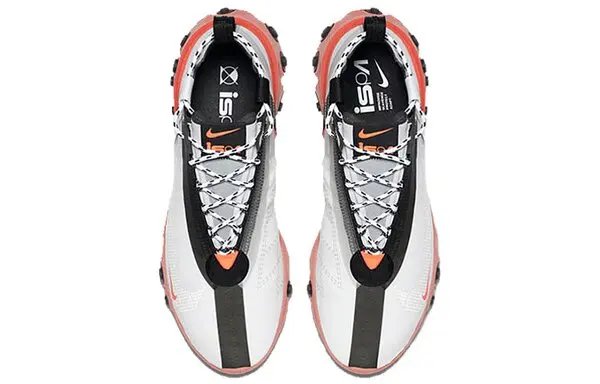 Nike React Runner Mid Wr Ispa Sneakers - White