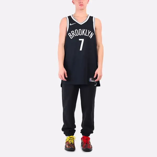 Nike X Nba Brooklyn Nets Kevin Durant 7 Jersey
