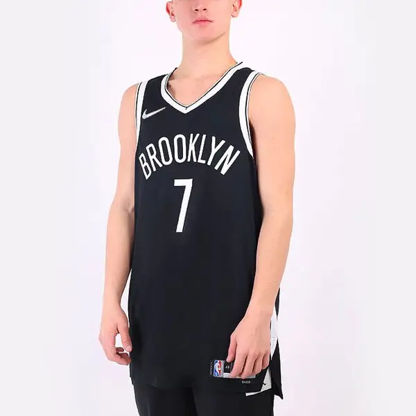 Nike X Nba Brooklyn Nets Kevin Durant 7 Jersey
