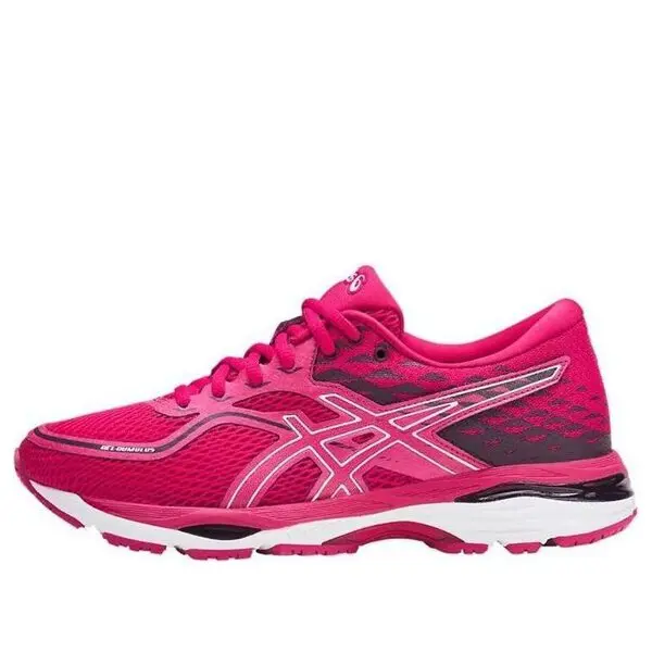 Asics Gel-cumulus 19 Athletic Shoes - Rose Red