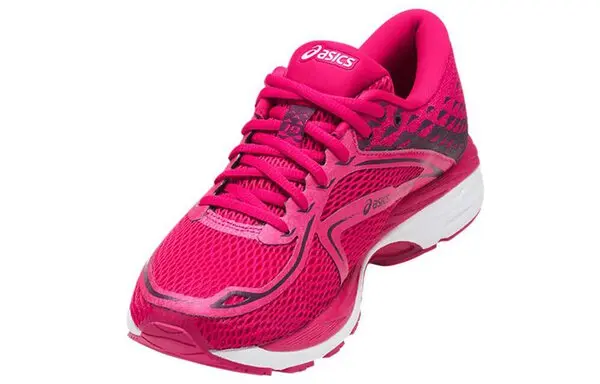 Asics Gel-cumulus 19 Athletic Shoes - Rose Red