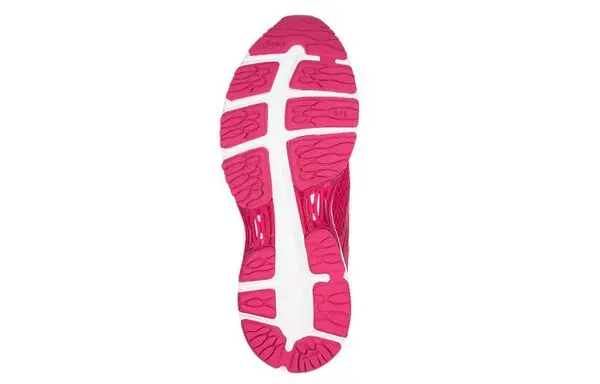 Asics Gel-cumulus 19 Athletic Shoes - Rose Red