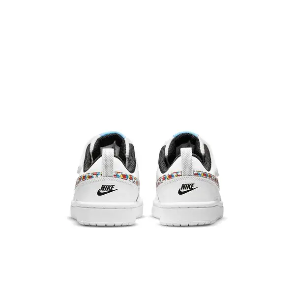 Nike Court Borough Low 2 Se "happy Hoops" Sneakers