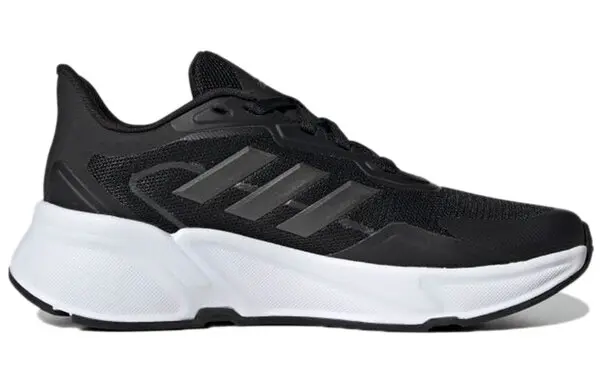 Adidas X9000l1 Athletic Sneakers - Black/white/grey