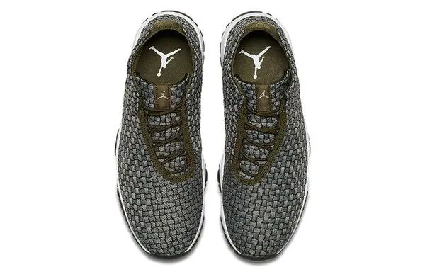 JORDAN Air Future "olive Canvas" Sneakers