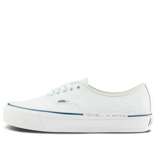 VANS Premium Authentic Reissue 44 'street Vintage' Sneakers - White