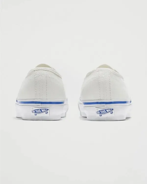 VANS Premium Authentic Reissue 44 'street Vintage' Sneakers - White
