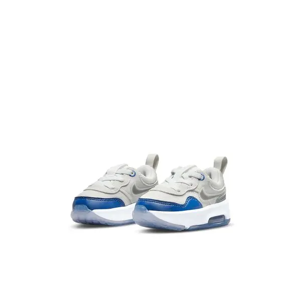 Nike Max Motif Sneakers - Grey/blue