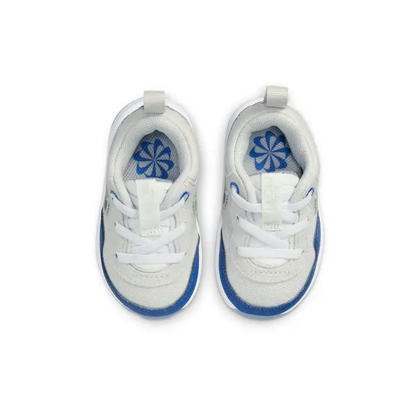 Nike Max Motif Sneakers - Grey/blue