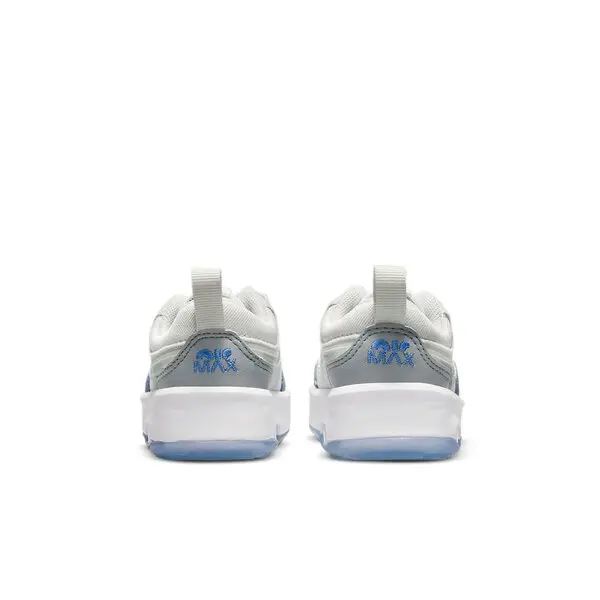 Nike Max Motif Sneakers - Grey/blue