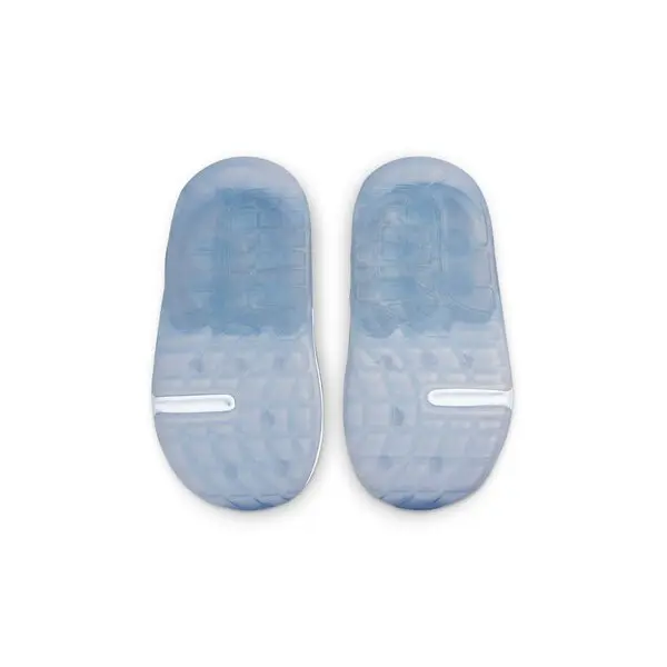 Nike Max Motif Sneakers - Grey/blue