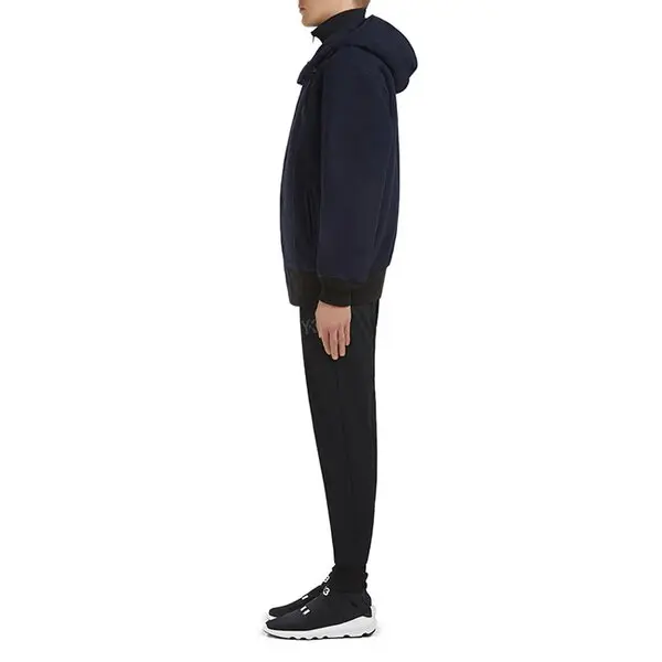 Adidas Y-3 Colorblock Hooded Jacket