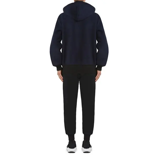 Adidas Y-3 Colorblock Hooded Jacket