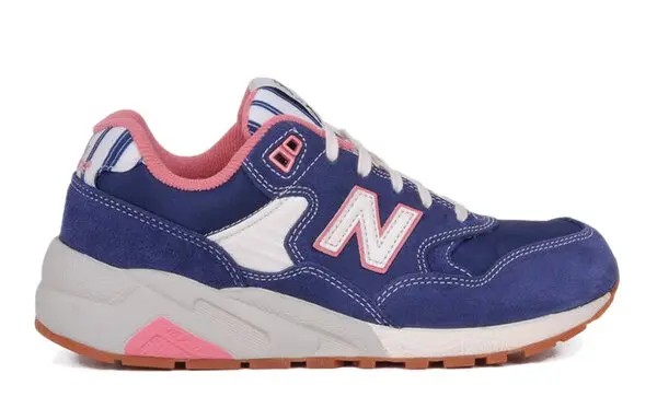 NEW BALANCE 580 "seaside Hideaway" Low Top Sneakers