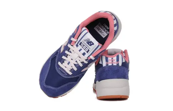 NEW BALANCE 580 "seaside Hideaway" Low Top Sneakers