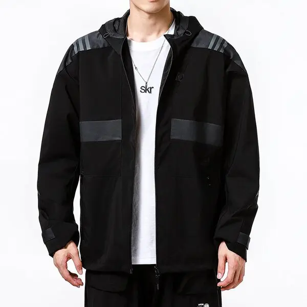 Adidas Athleisure Training Knit Jacket