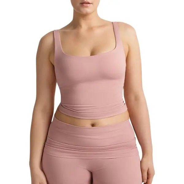 Nike X Skims Matte Square Neck Tank