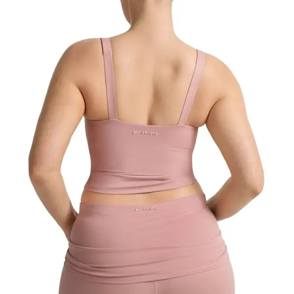 Nike X Skims Matte Square Neck Tank