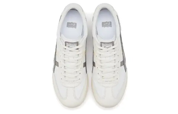 Onitsuka Tiger Machu Racer Sneakers - White/grey