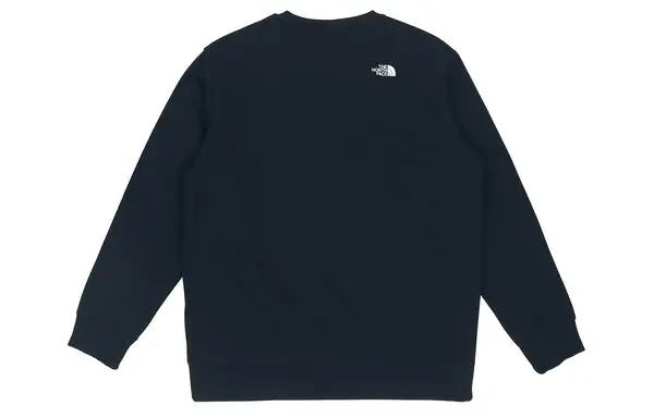 The North Face Graphic Logo Crewneck Sweater
