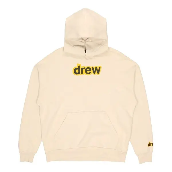 Drew House Secret Hoodie - Beige