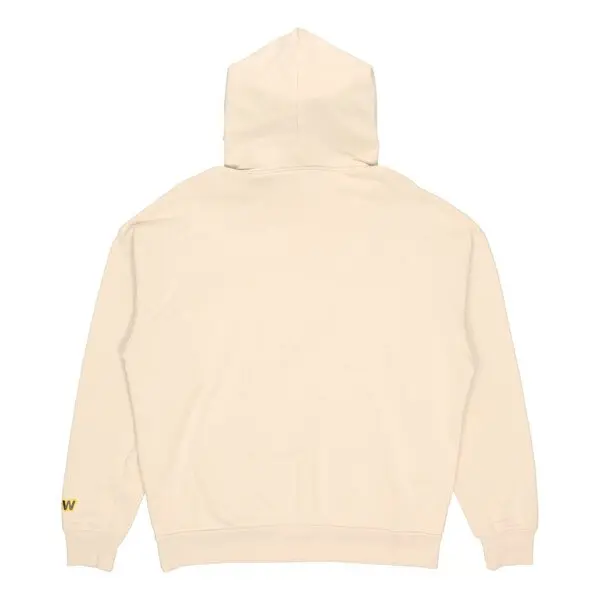 Drew House Secret Hoodie - Beige