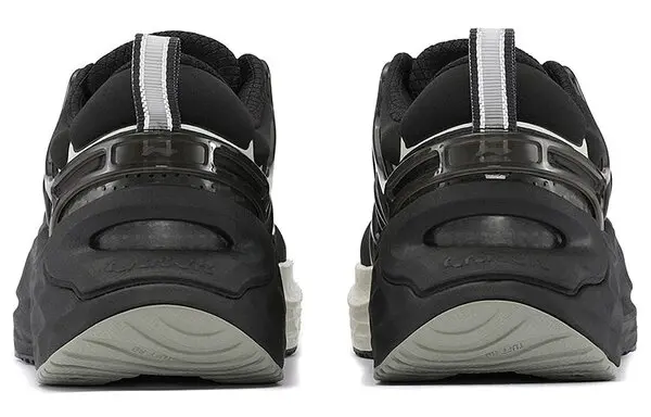 LI-NING Furious Rider 6 X Soulland Sneakers - Black/grey