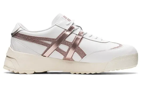 Onitsuka Tiger Delegation Ex Sneakers - White/rose Gold